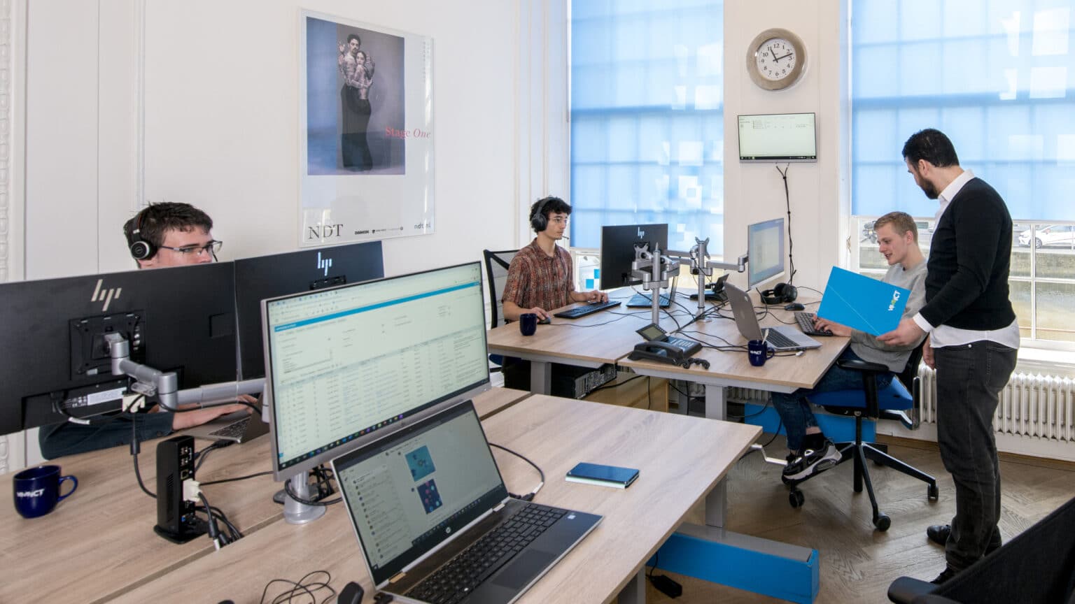 Systeembeheer met de nadruk op preventie - VBVB ICT